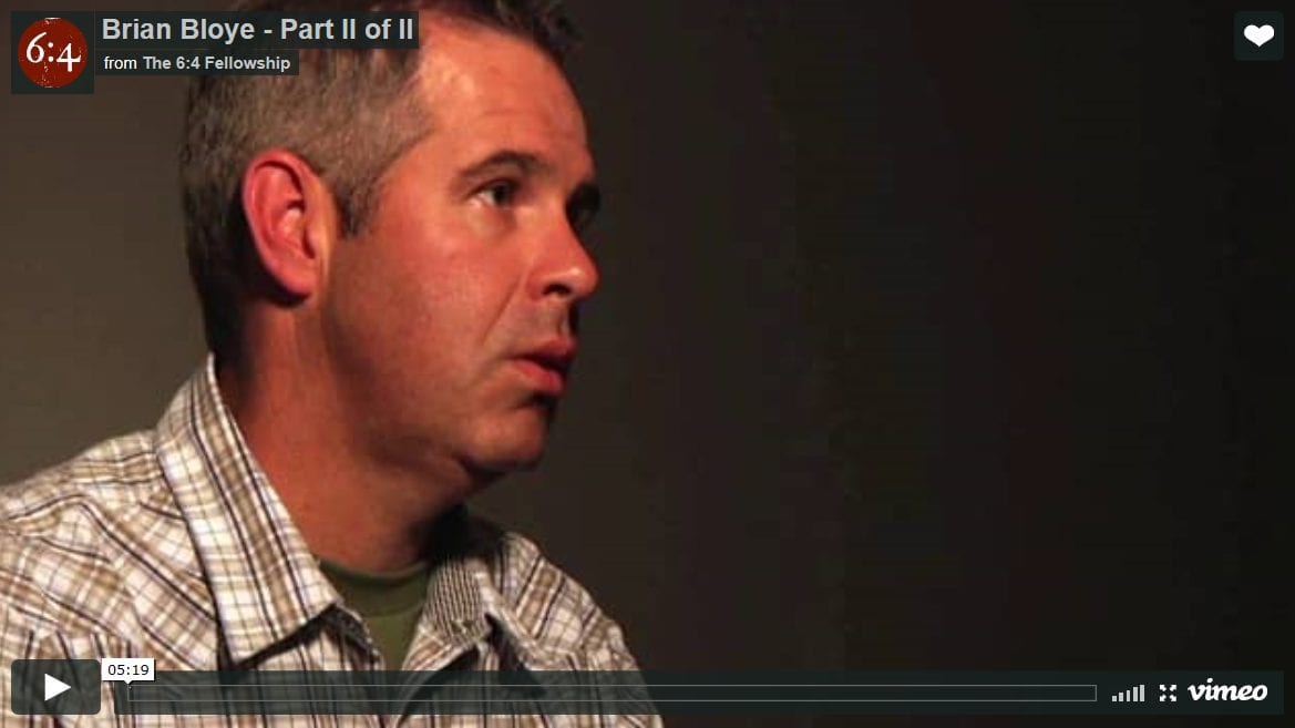 Brian Bloye (Part 2) - Strategic Renewal