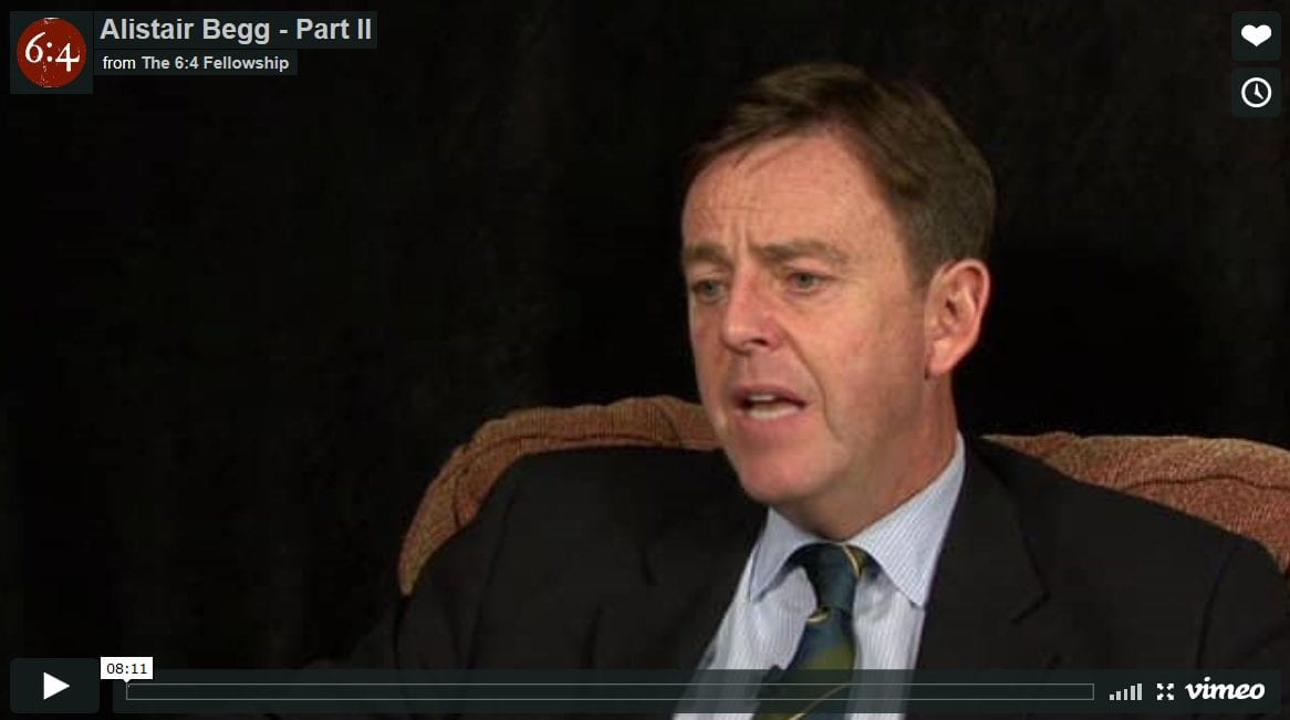 The Danger of Praying a Little - Alistair Begg, part 2 - Strategic Renewal