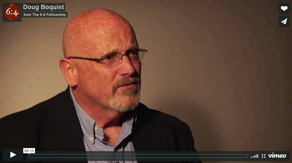 Doug Boquist - Strategic Renewal