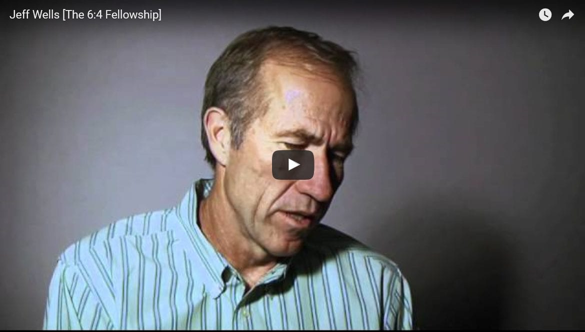 Jeff Wells Interview on Leading Prayer - Strategic Renewal