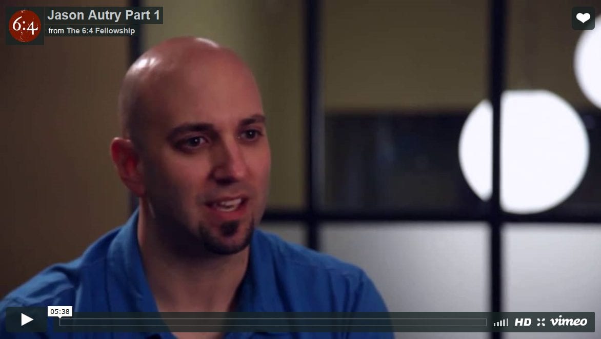 Jason Autry, Part 1 - Strategic Renewal