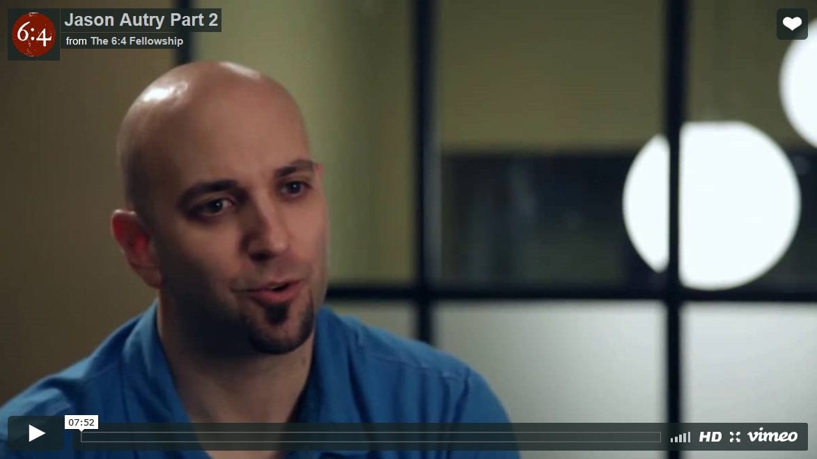 Jason Autry, Part 2 - Strategic Renewal