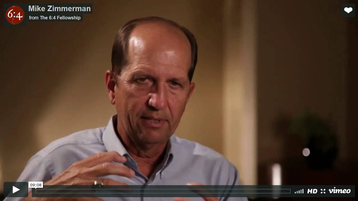 Mike Zimmerman: Pursuing A New Paradigm - Strategic Renewal