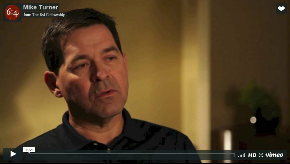 Mike Turner: Personal Prayer and Staff Care - Strategic Renewal