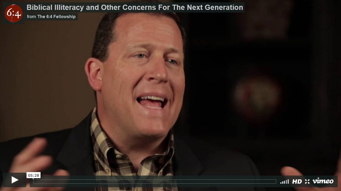 Biblical Illiteracy and Other Concerns for the Next Generation ...