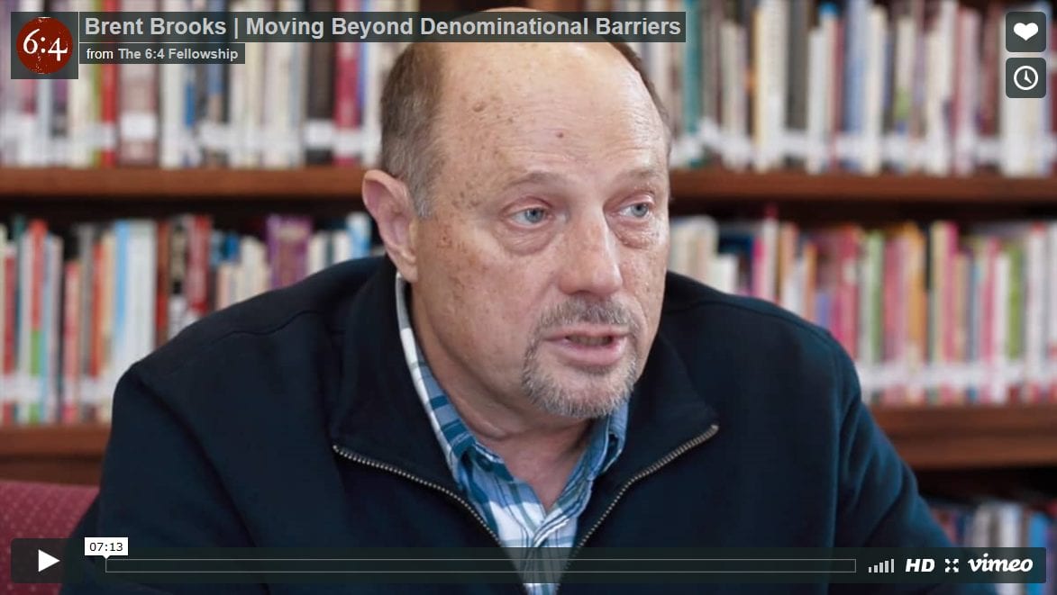 Moving Beyond Denominational Barriers - Strategic Renewal