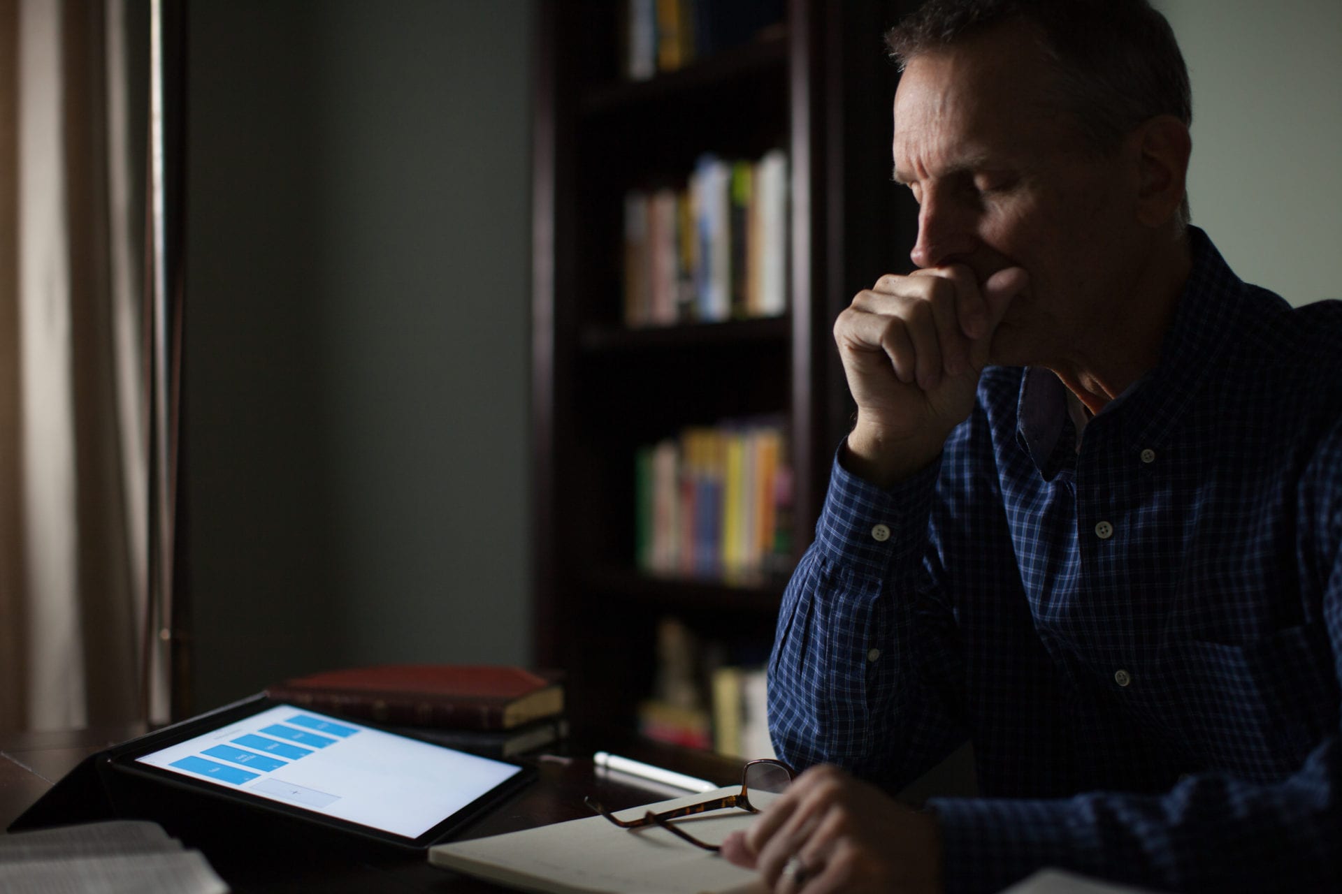 How To Pray When You're In Charge - Strategic Renewal