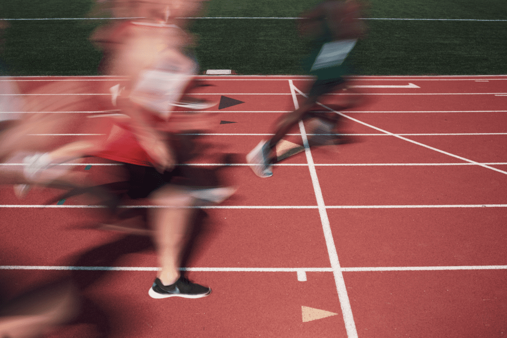 Sprinting to the Finish Line - Strategic Renewal
