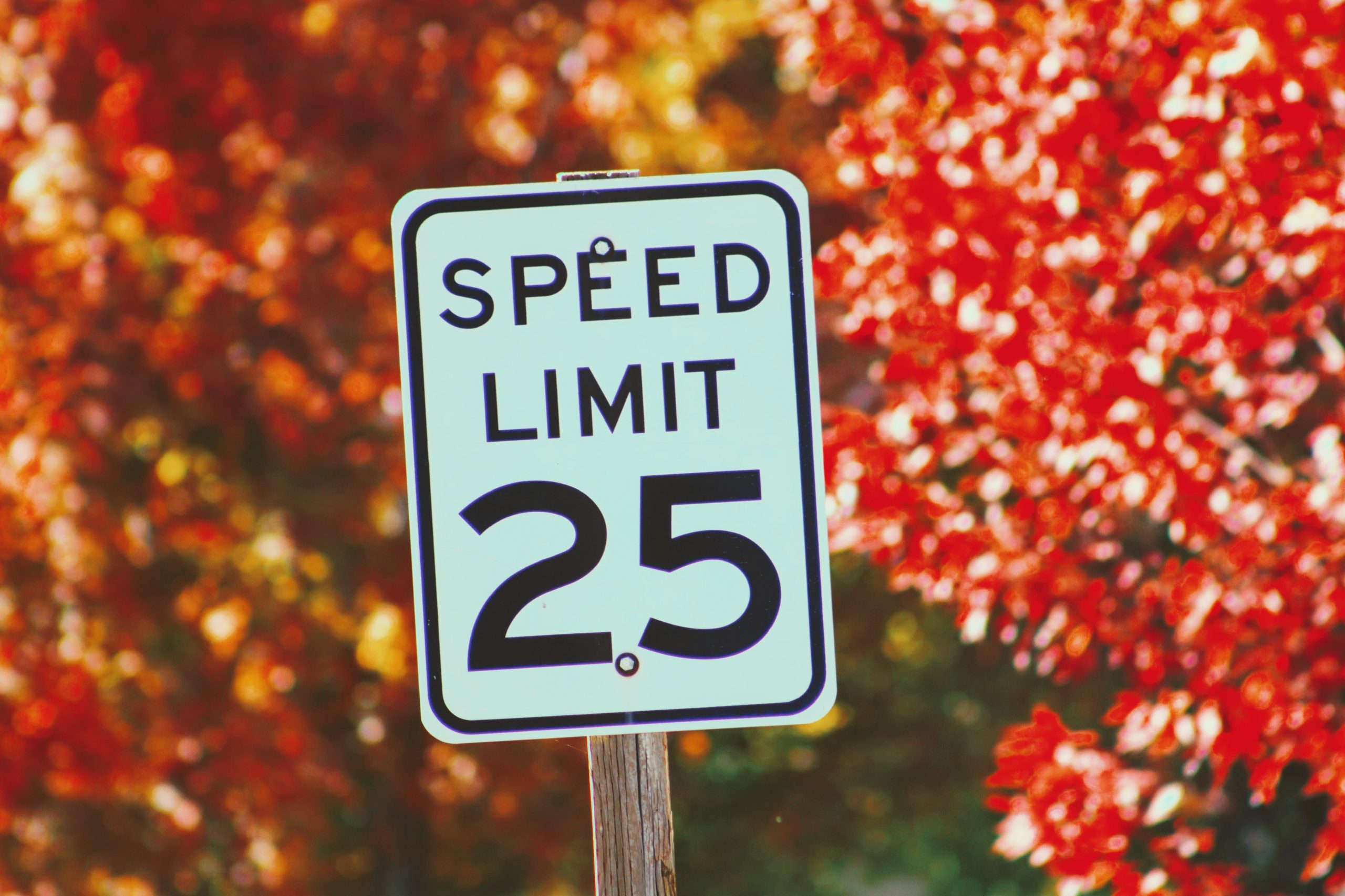 Obeying Your Spiritual Speed Limit (Hint: It's Slower Than You Think ...