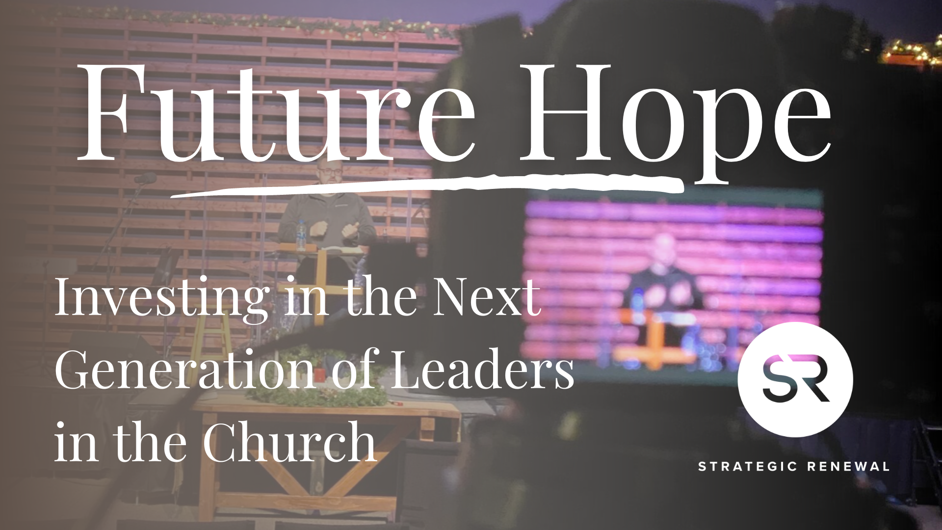 An Evening of Future Hope