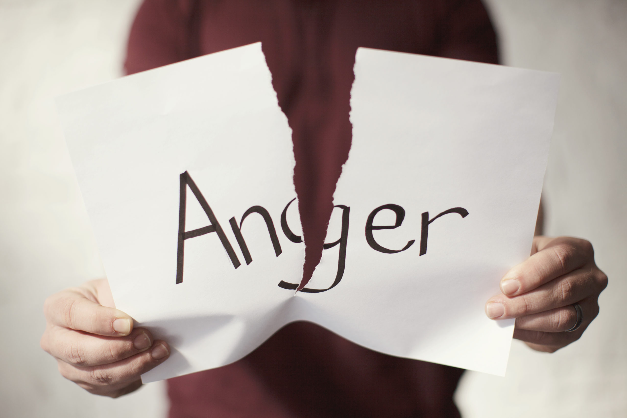 Overcoming Anger: 4 Essential Choices - Strategic Renewal