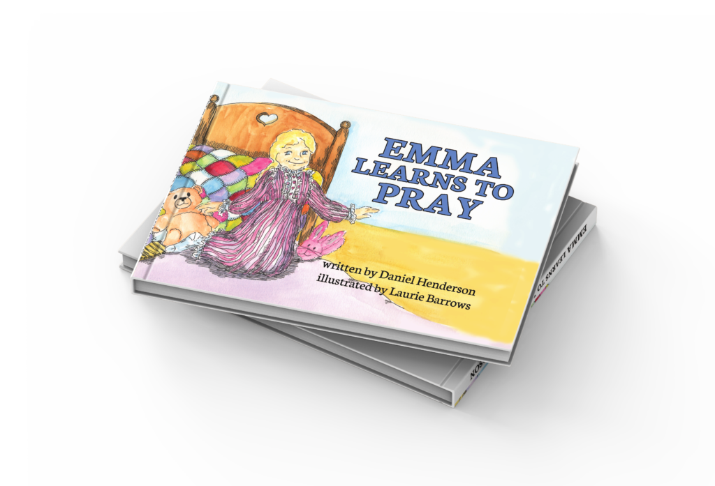 Emma Learns to Pray - Strategic Renewal
