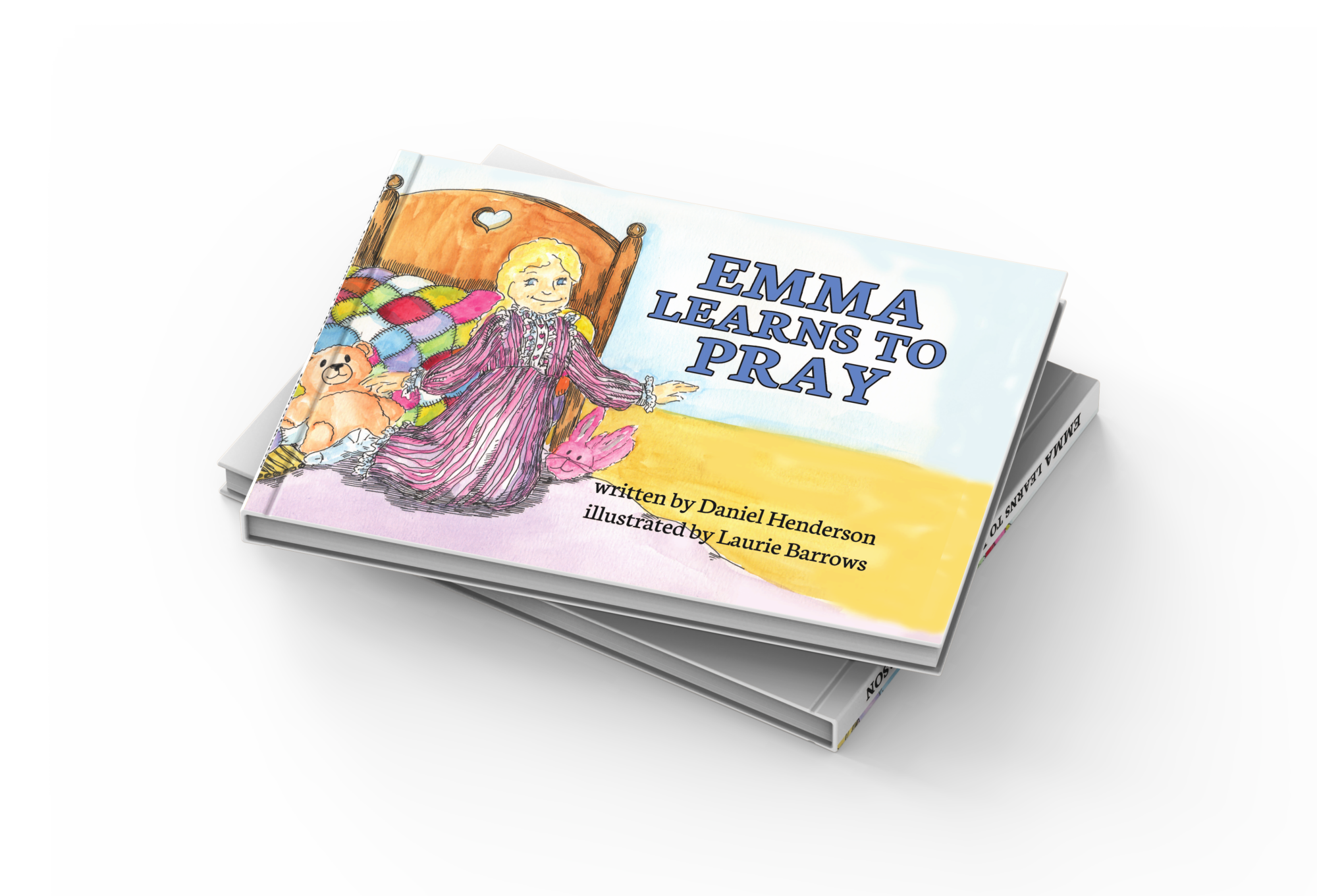 Emma Learns to Pray - Strategic Renewal