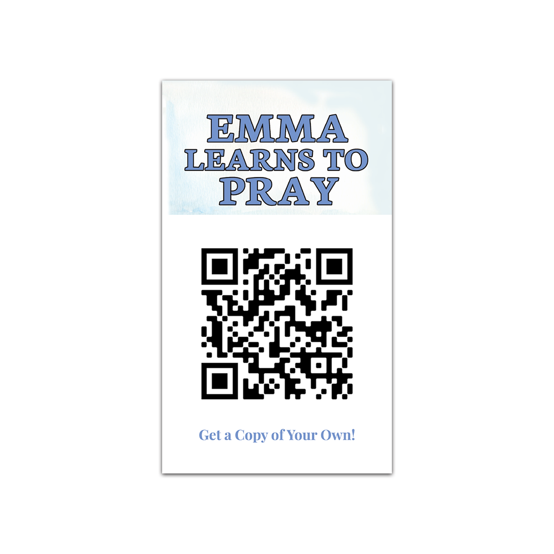 Emma Learns to Pray - Strategic Renewal