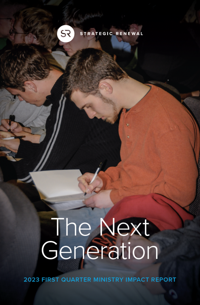 Quarterly Impact Report - Strategic Renewal