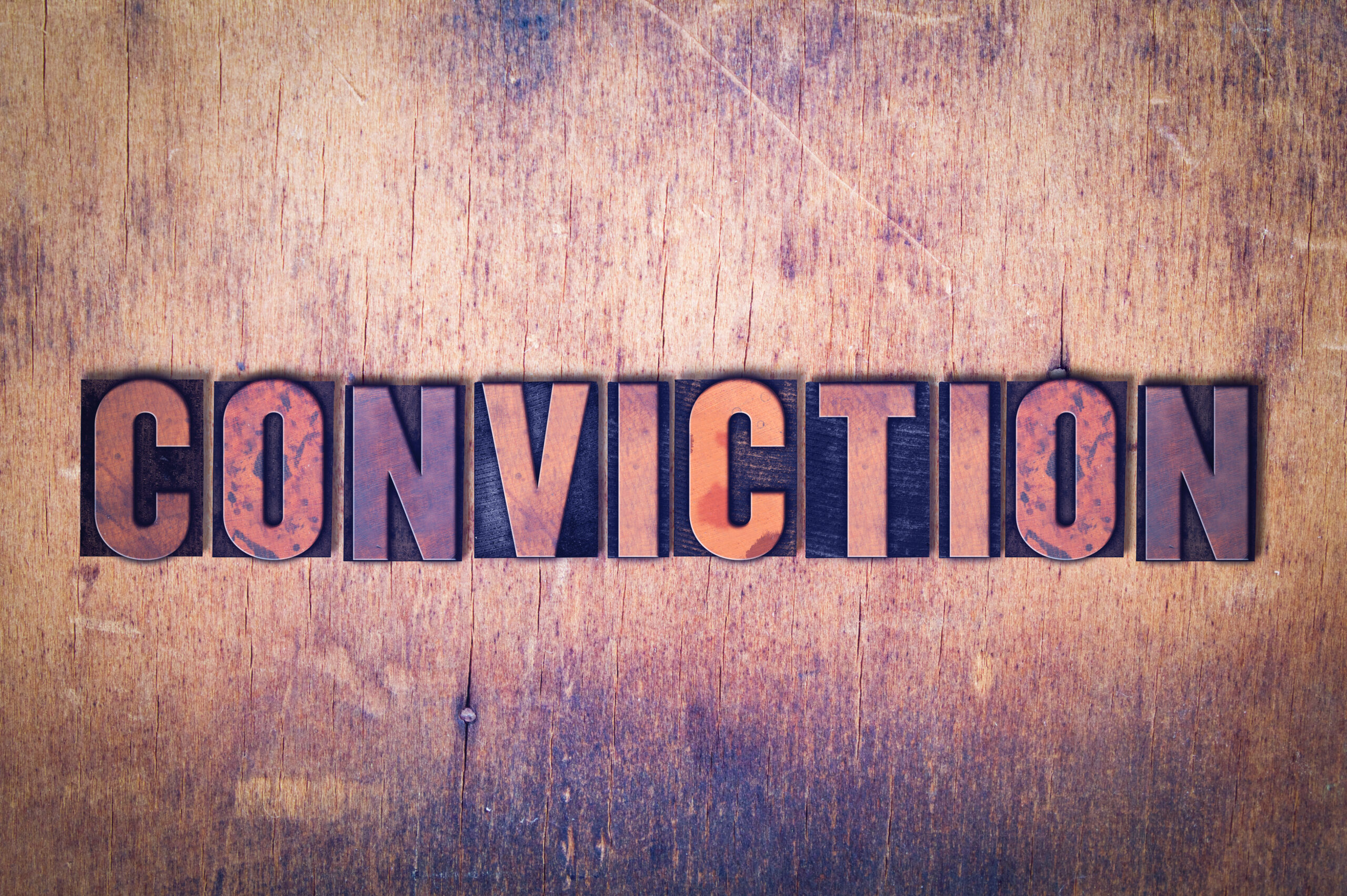 A Call to Conviction - Strategic Renewal