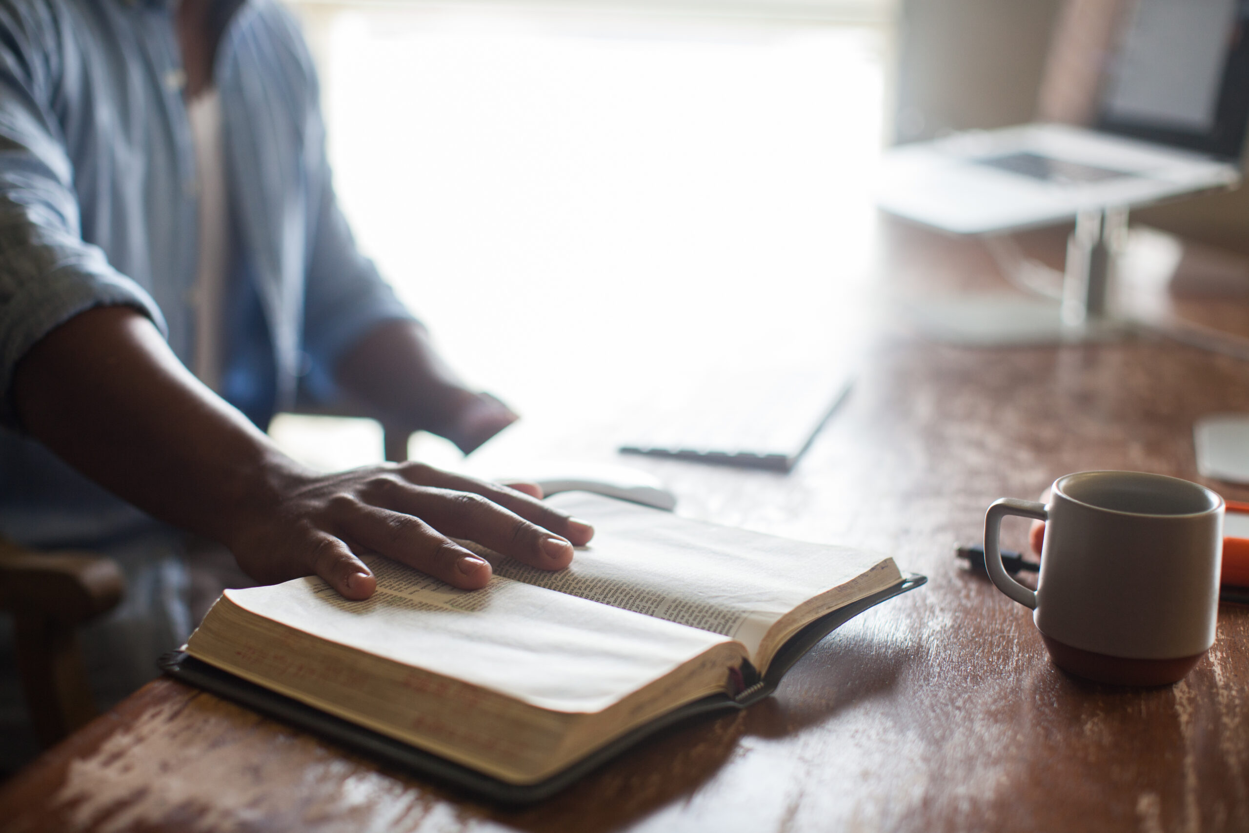 Prayer Guide: 1 Tim 1:17, 2:1-8 - Strategic Renewal