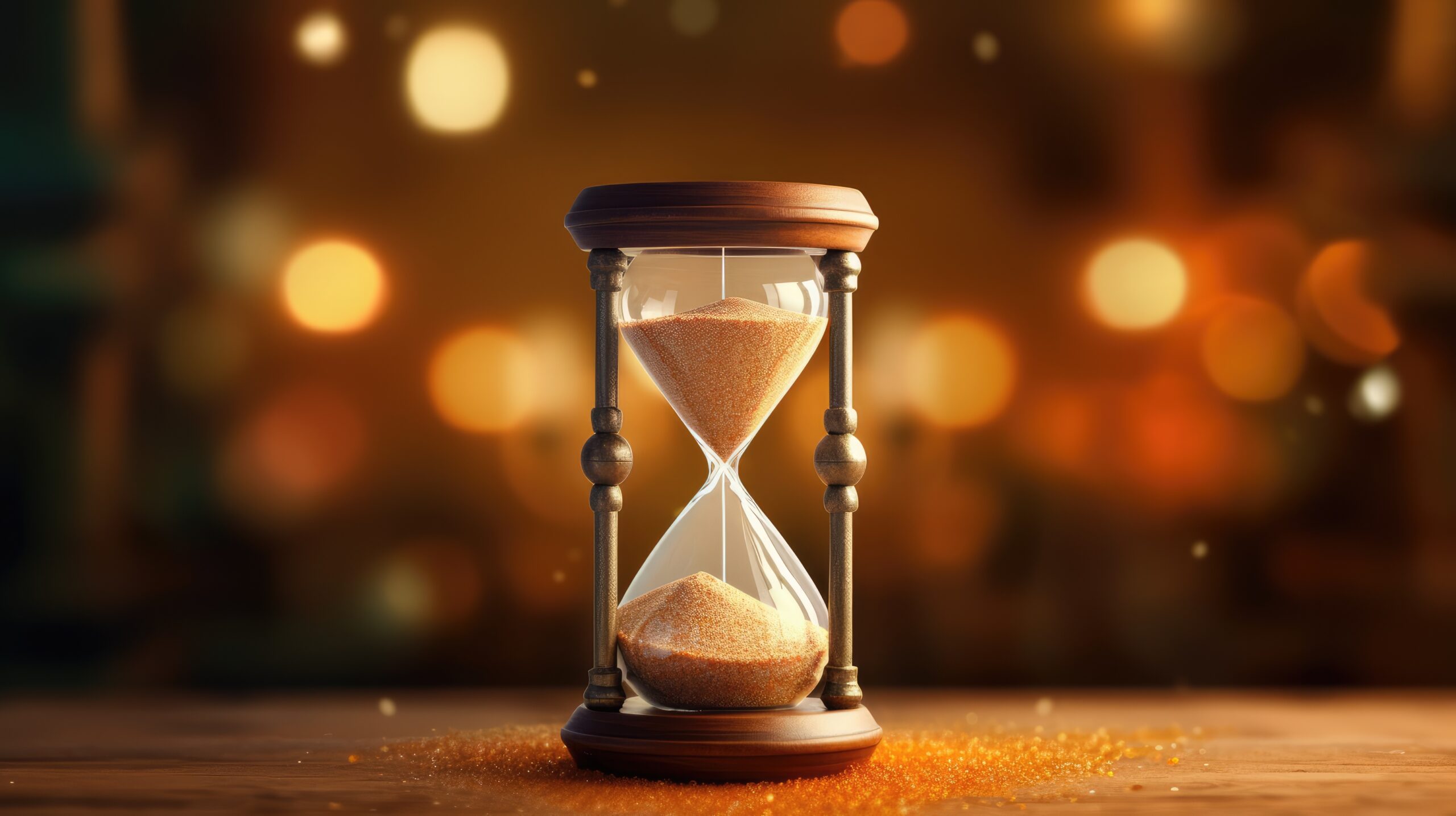 What to Do When You Feel God is Wasting Time - Strategic Renewal