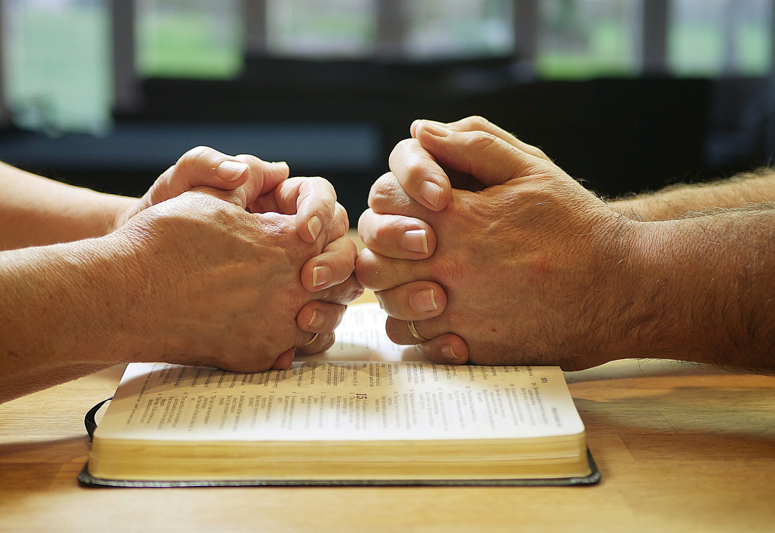 Prayer Begins at Home: Praying Together - Strategic Renewal