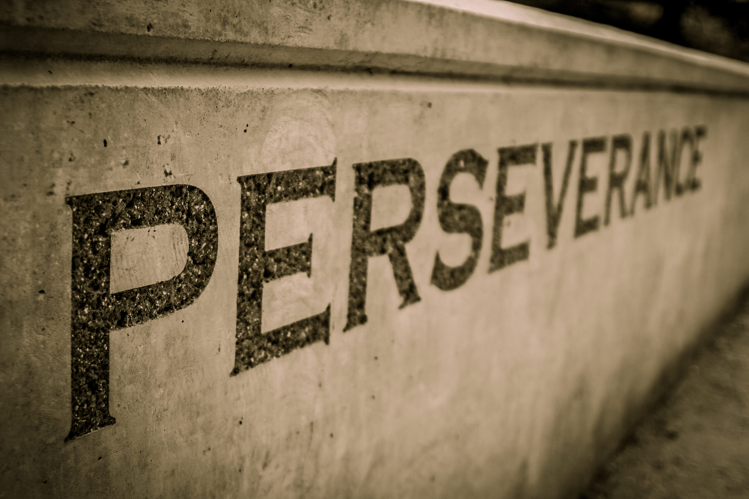 Perseverance Through the Power of Christ - Strategic Renewal